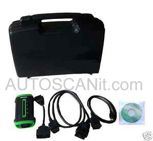 Toyota Lexus ITIS Diagnostic TIS/GTS Honda/Acura Scanner